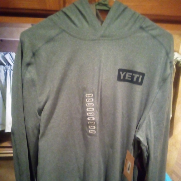 Yeti | Jackets & Coats | Brand New Yeti Shirts With Tags | Poshmark